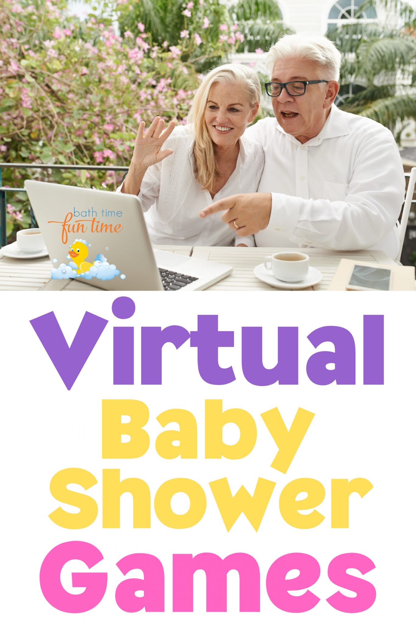 Virtual Baby Shower Games - Top 10 Fun & Easy Ideas