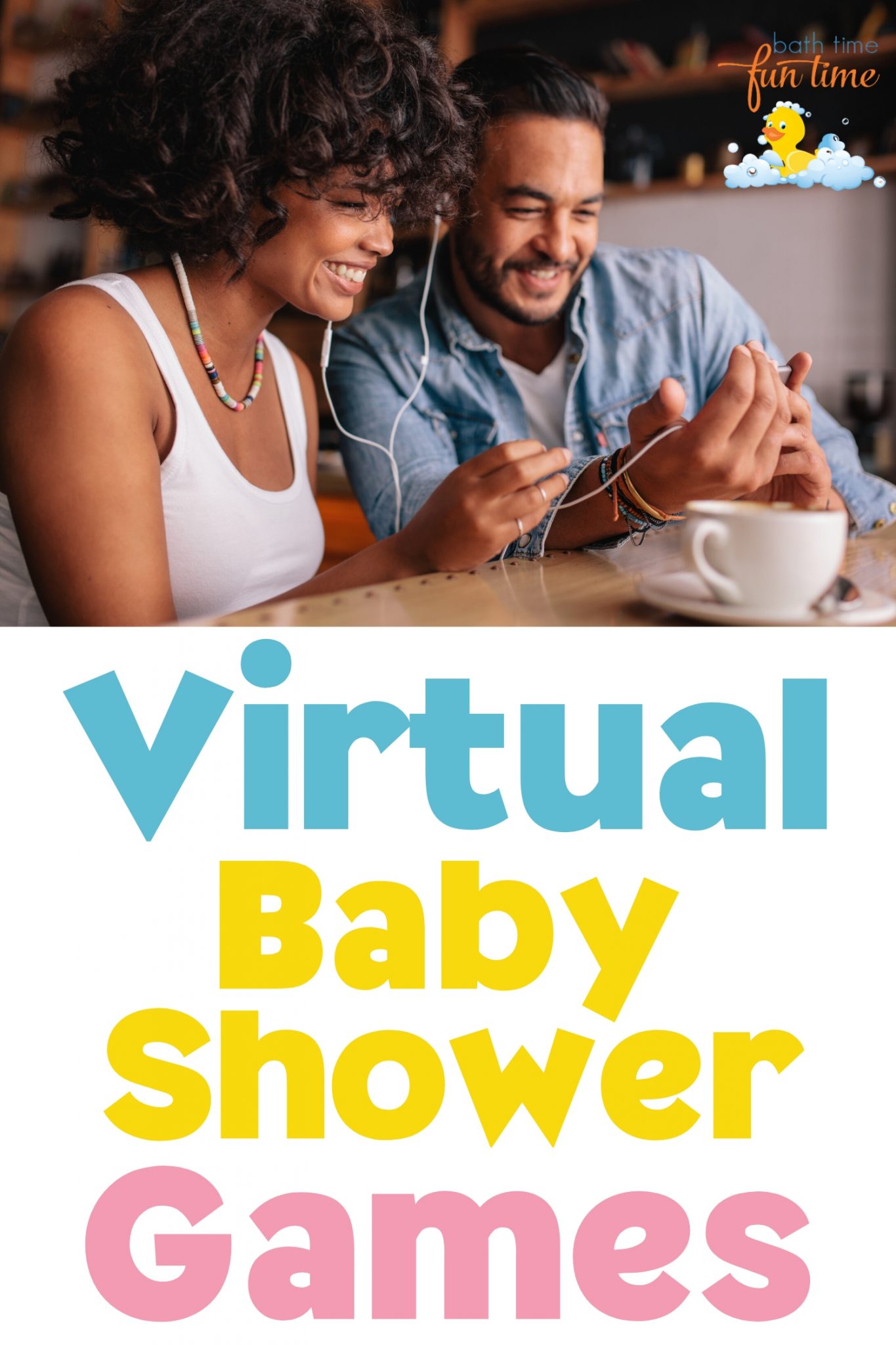 Virtual Baby Shower Games - Top 10 Fun & Easy Ideas
